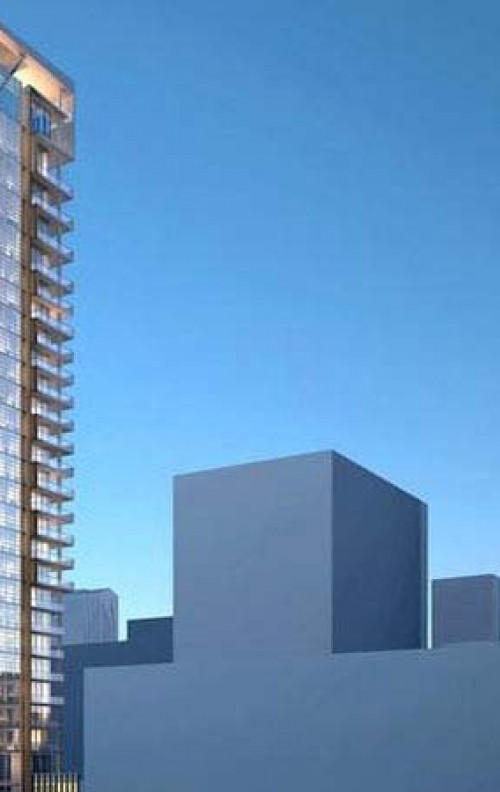 1201 South Grand Avenue - The Skyscraper Center