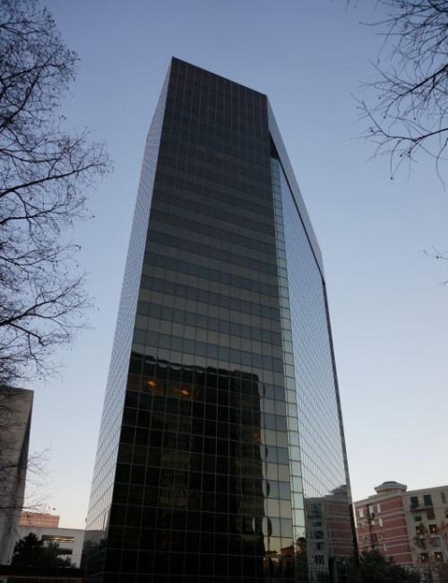 The Lake on Post Oak Complex - The Skyscraper Center