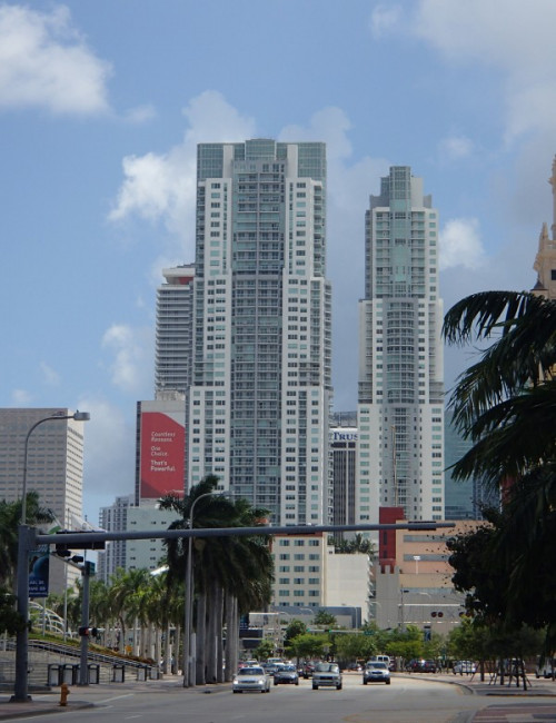 Vizcayne, South Tower - The Skyscraper Center