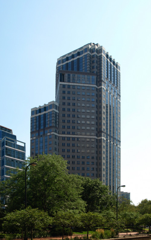 Accenture Tower - The Skyscraper Center