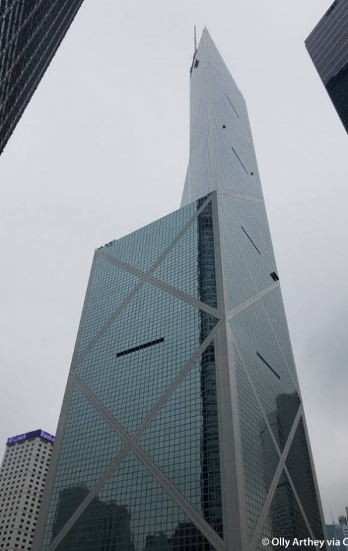 Bank of China Tower - The Skyscraper Center