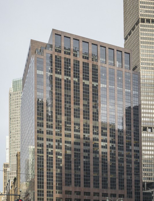 Bank of America Building - The Skyscraper Center