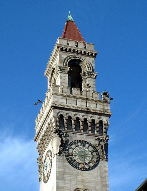 Worcester City Hall - The Skyscraper Center