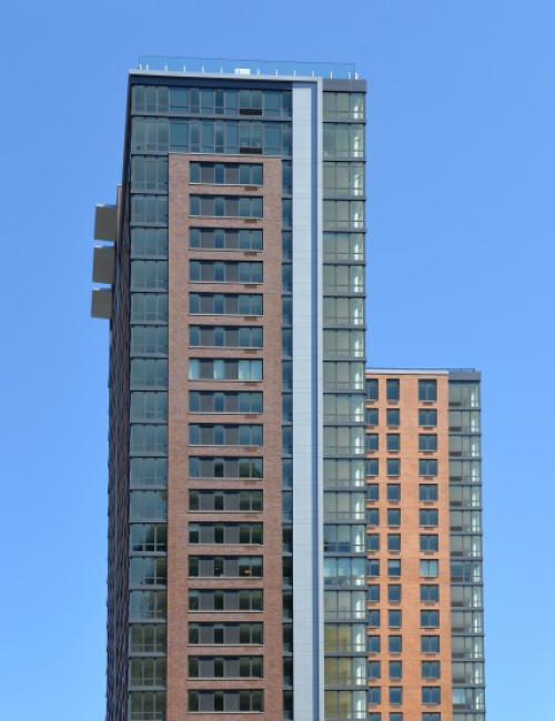 Gotham West - The Skyscraper Center