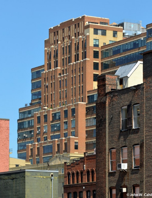 Starrett-Lehigh Building - The Skyscraper Center