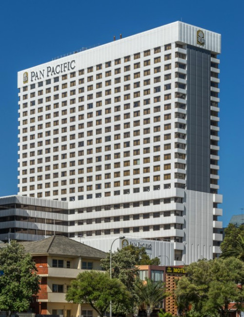 Pan Pacific Perth Hotel - The Skyscraper Center