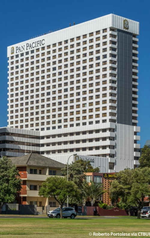Pan Pacific Perth Hotel - The Skyscraper Center