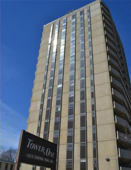 Tower One - The Skyscraper Center