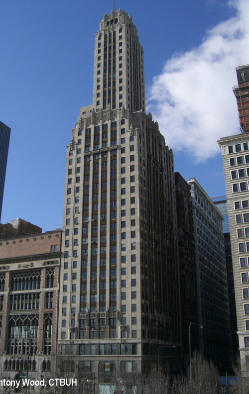 Willoughby Tower - The Skyscraper Center