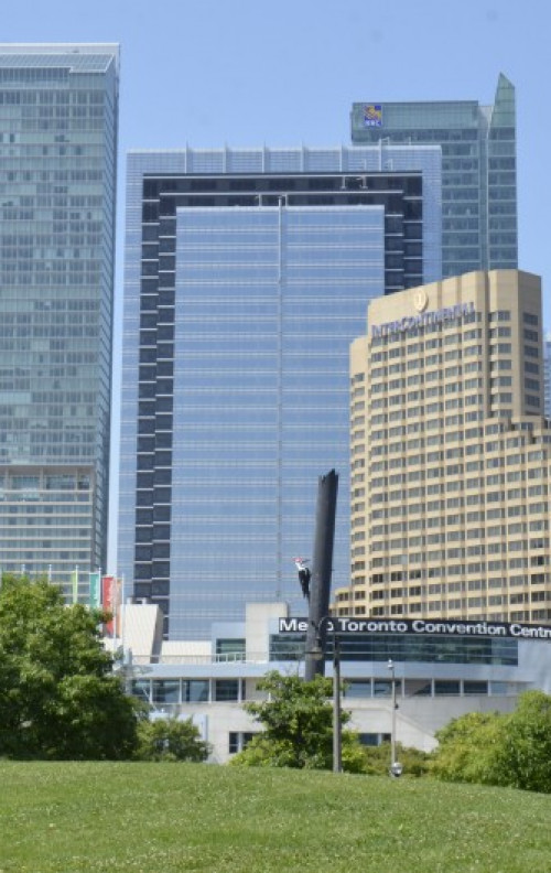 Simcoe Place - The Skyscraper Center