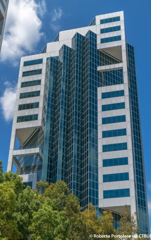 Zenith Tower 2 - The Skyscraper Center