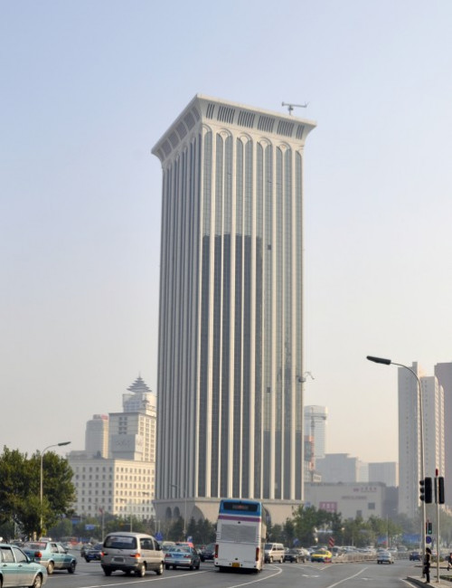 Xiwang Tower - The Skyscraper Center