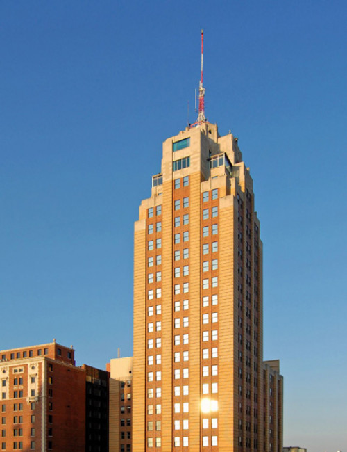 Boji Tower - The Skyscraper Center