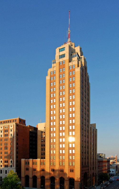 Boji Tower - The Skyscraper Center