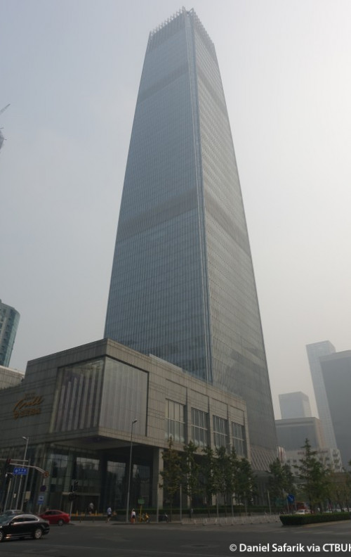 China World Tower - The Skyscraper Center