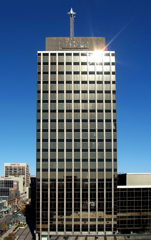 AXA Tower I - The Skyscraper Center