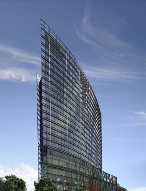 Regency Tower - The Skyscraper Center