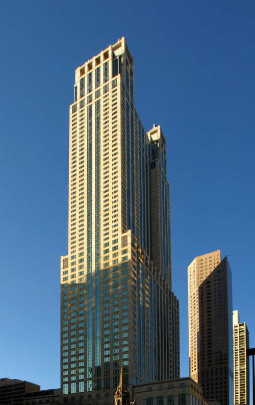 900 North Michigan Avenue - The Skyscraper Center
