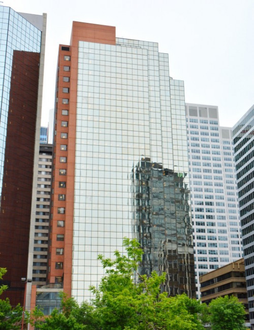 Chevron Plaza - The Skyscraper Center