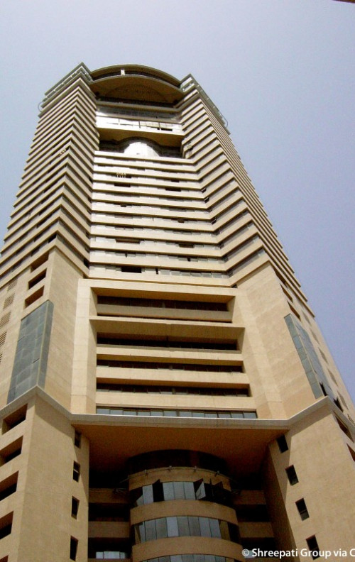 Shreepati Arcade - The Skyscraper Center