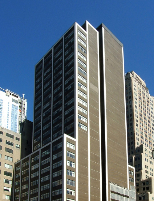 90 Washington Street - The Skyscraper Center