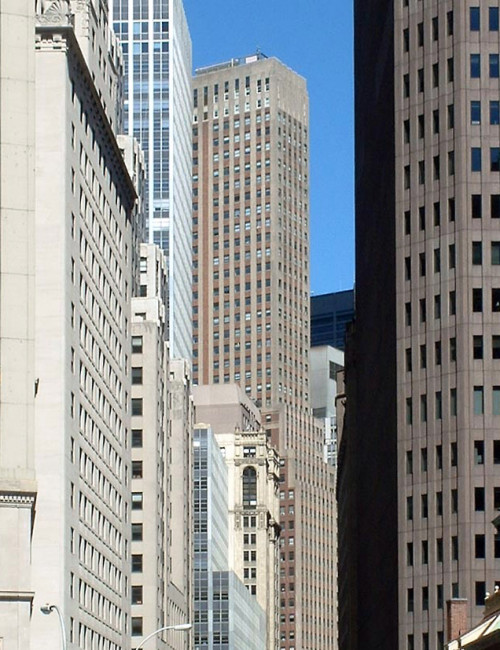 30 Broad Street - The Skyscraper Center