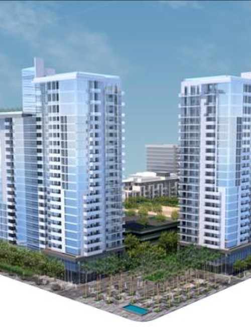 Sacramento Commons Complex - The Skyscraper Center