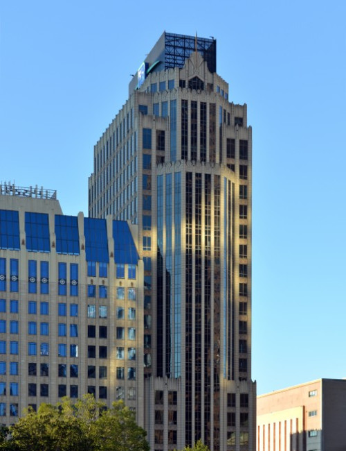 Fifth Third Center - The Skyscraper Center