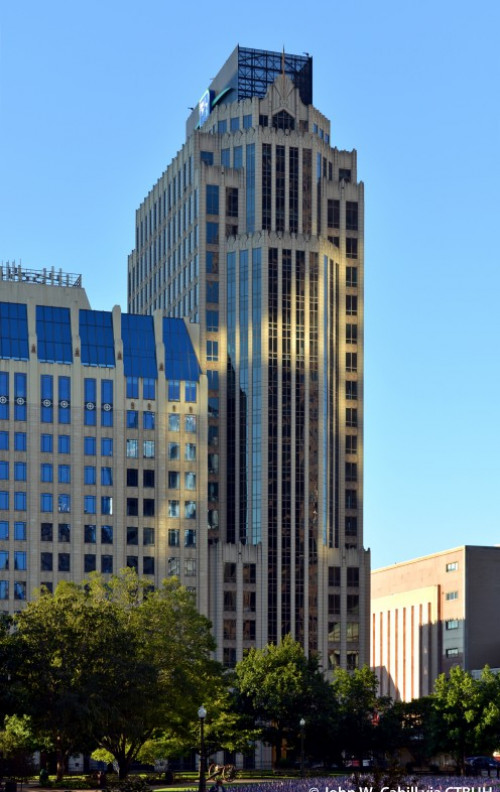 Fifth Third Center - The Skyscraper Center