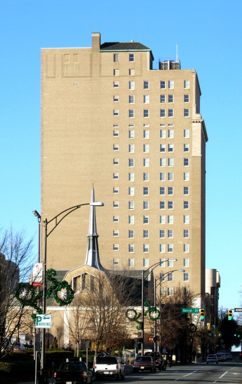 Nissen Building - The Skyscraper Center