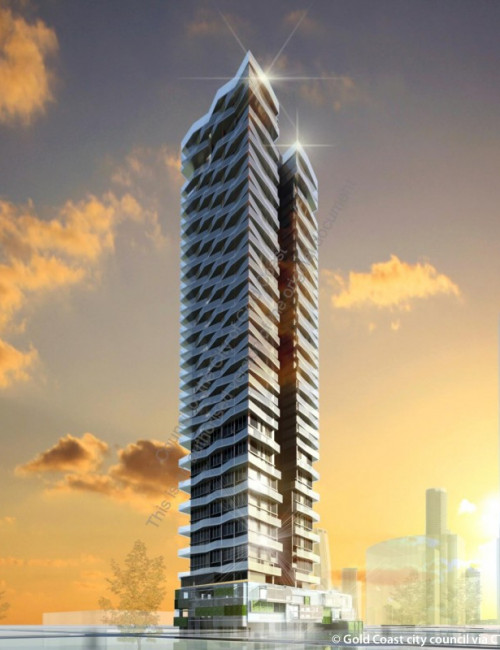 82 Ferny Avenue - The Skyscraper Center