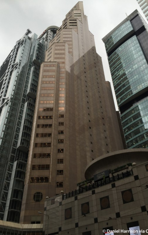 Standard Chartered Bank - The Skyscraper Center