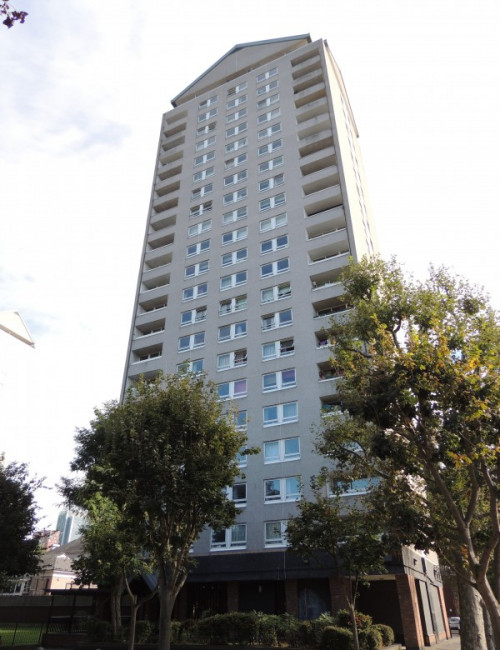 Barkentine Estate Complex - The Skyscraper Center