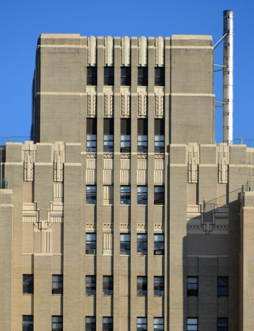 Jones Hall - The Skyscraper Center