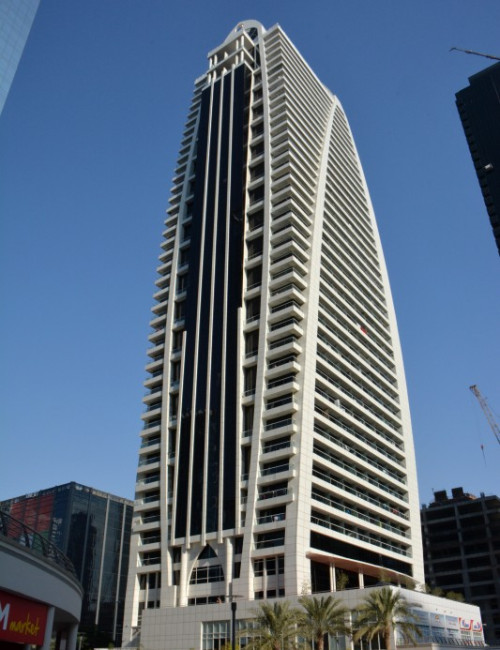 Dubai Arch Tower - The Skyscraper Center