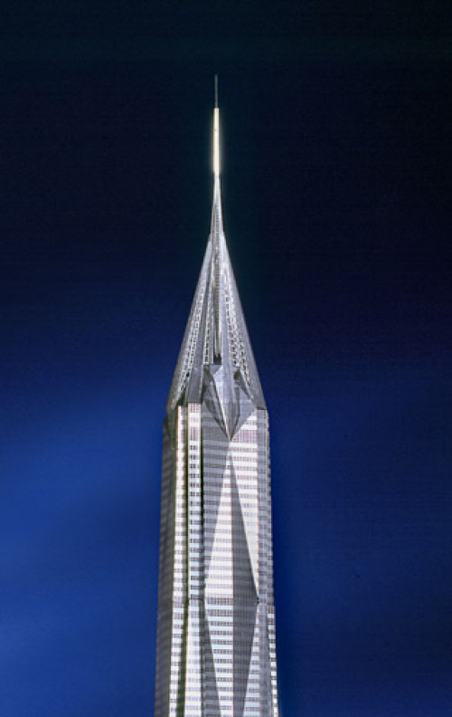 Kowloon MTR Tower - The Skyscraper Center