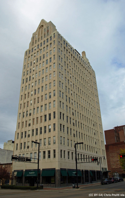 Watts Tower - The Skyscraper Center