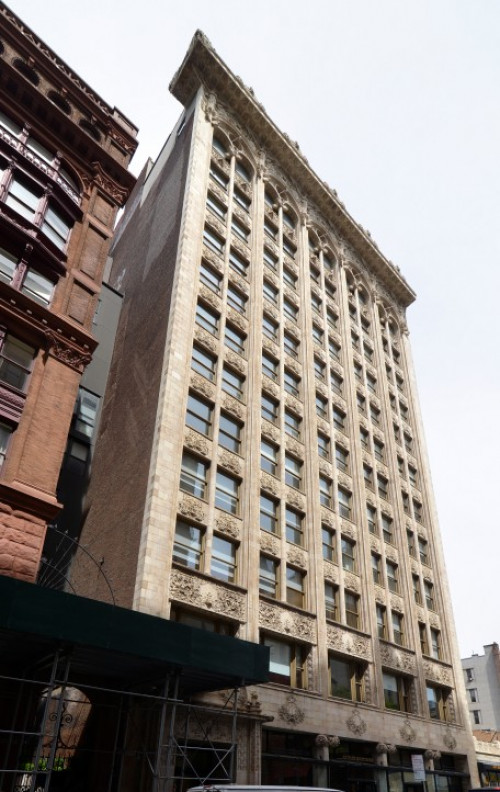 Bayard-Condict Building - The Skyscraper Center