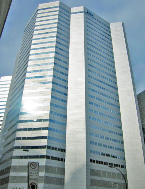 Tour Bell Canada - The Skyscraper Center