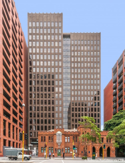 QBE House - The Skyscraper Center