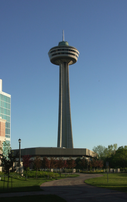 Skylon Tower - The Skyscraper Center