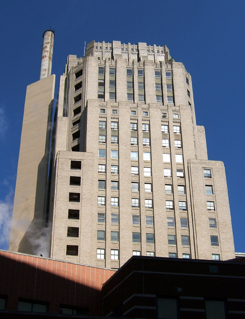 Edison Building - The Skyscraper Center