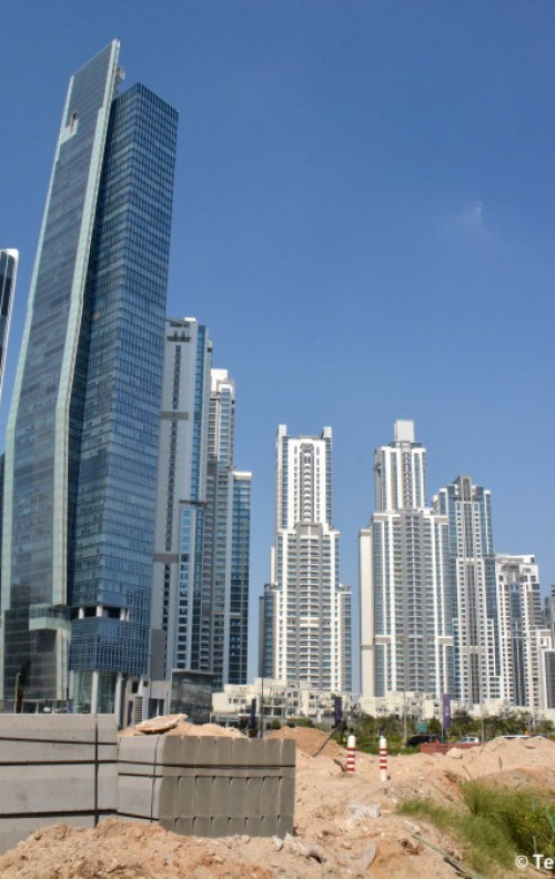 Vision Tower - The Skyscraper Center