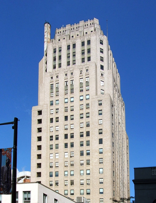 Edison Building - The Skyscraper Center