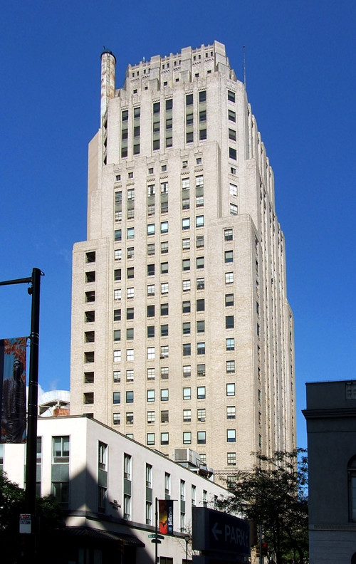 Edison Building - The Skyscraper Center