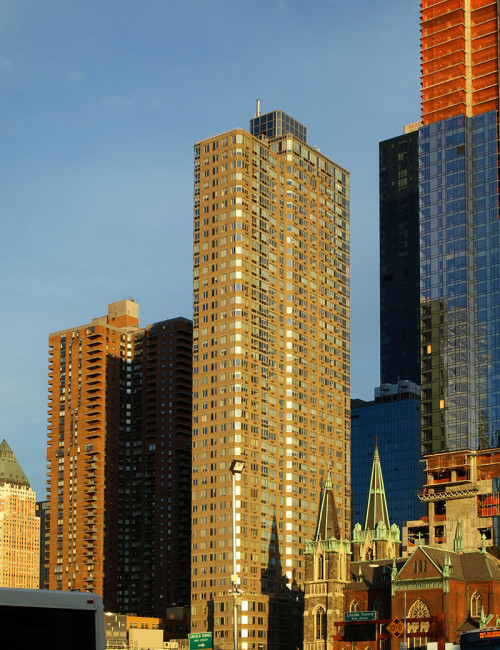 Victory Apartments - The Skyscraper Center