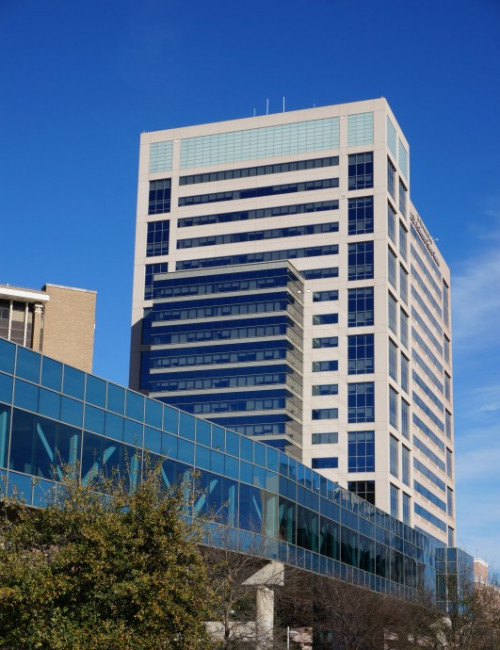T. Boone Pickens Academic Tower - The Skyscraper Center
