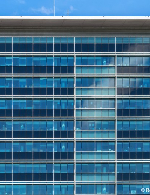 Federal Police Headquarters - The Skyscraper Center