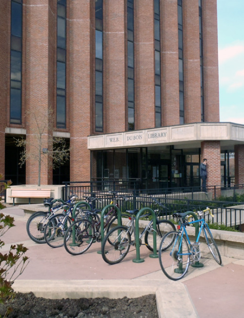 W. E. B. Du Bois Library - The Skyscraper Center