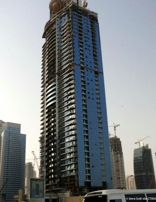 Concorde Tower - The Skyscraper Center